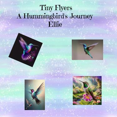 Book Creator | Tiny Flyers- Ellie
