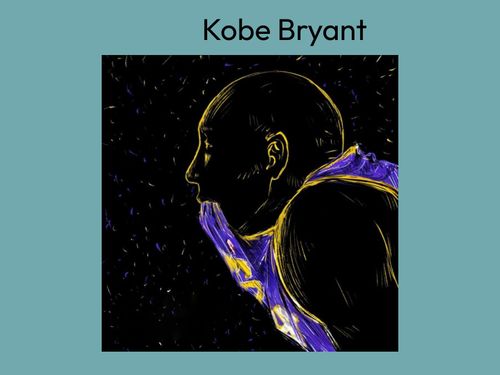 Book Creator | Kobe Bryant