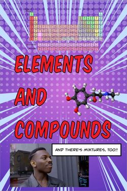 Book Creator | Elements and Compounds
