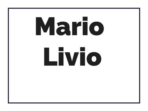 Book Creator | Mario Livio