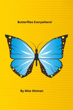 Book Creator | Butterfly