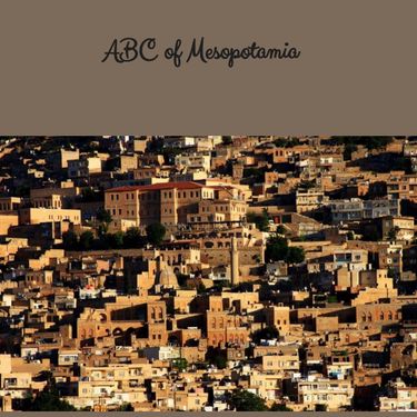 Book Creator | ABC's of Mesopotamia
