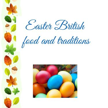 Book Creator | Easter