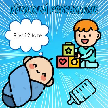Book Creator | Vývojová psychologie