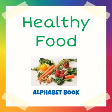Book Creator | Healthy Food