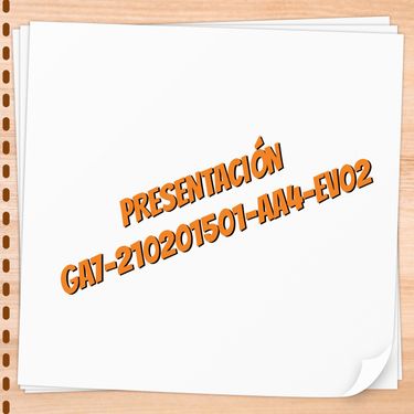 Book Creator | Evidencia GA7-210201501-AA4-EV02-Presentación
