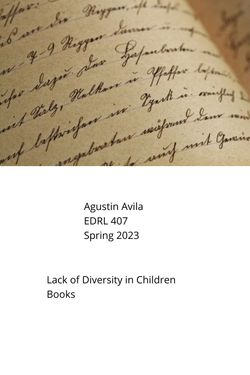 Book Creator | EDRL 407