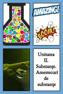 Book Creator | Substante pure si amestecuri de substante
