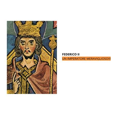 Book Creator | Federico II, un imperatore meraviglioso