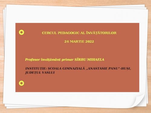 Book Creator | (copy) Proiect didactic