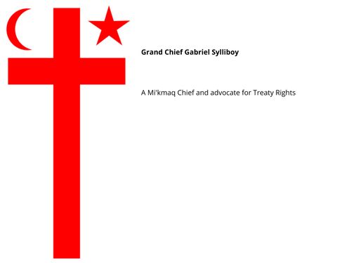 Book Creator | Fighting for Treaty Rights