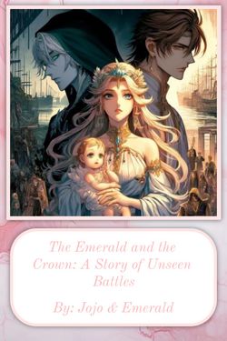 Book Creator | The Emerald and the Crown: A Story of Unseen Battles