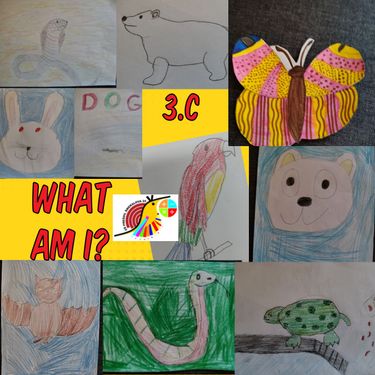 Book Creator | Who Am I?