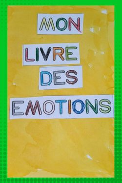 Book Creator | MON LIVRE DES ÉMOTIONS
