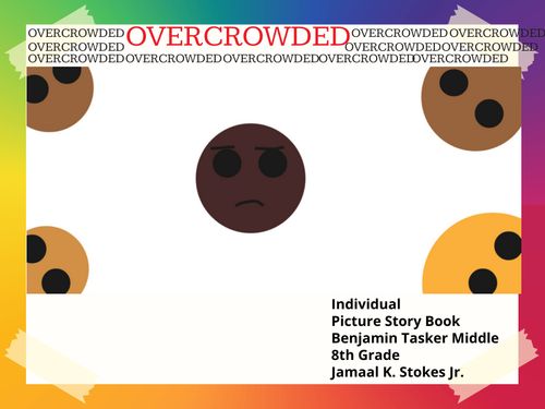 Book Creator | Overcrowded
