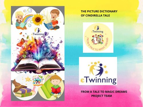 Book Creator | CINDIRELLA DICTIONARY