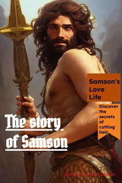 Book Creator | The Story of Samson