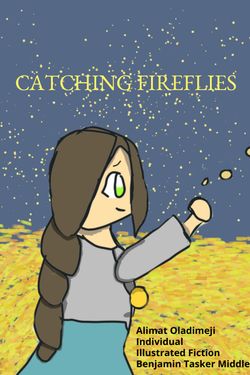 Book Creator | CATCHING FIREFLIES