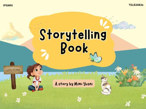 Book Creator | Storytelling Book