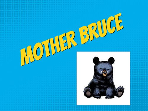 Book Creator | (copy) Mother Bruce Retell- Unit 4 1st Grade
