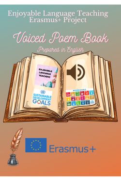 Book Creator | Enjoyable Language Teaching Erasmus+ Voiced Poem Book