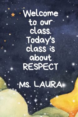 Book Creator | RESPECT