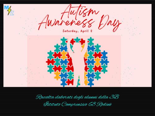 Book Creator - Autism Awareness Day 2022