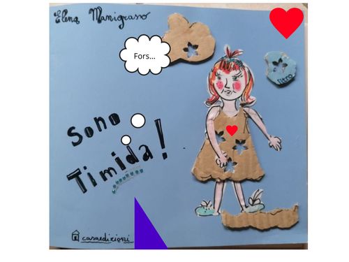 Book Creator | SONO TIMIDA