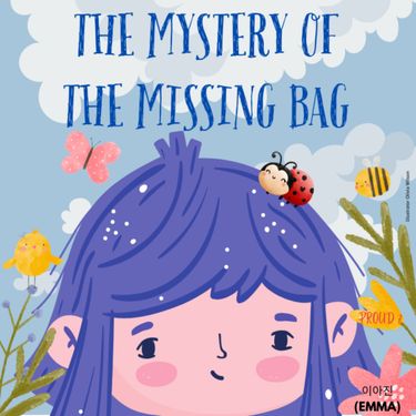 Book Creator | THE MYSTERY OF THE MISSING BAG