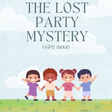 Book Creator | THE LOST PARTY MYSTERY
