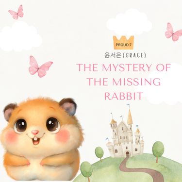 Book Creator | THE MYSTERY OF THE MISSING BUNNY