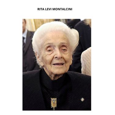 Book Creator | biografia Rita Levi Montalcini