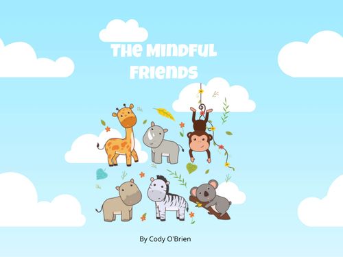 Book Creator | The Mindful Friends