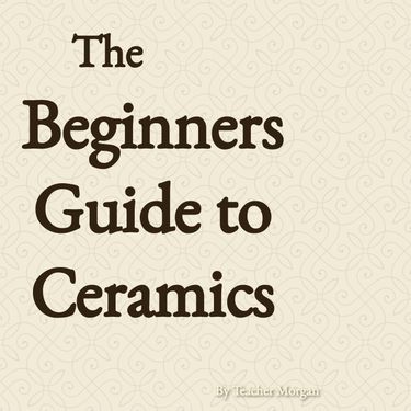 Book Creator | Beginners Guide to Ceramics