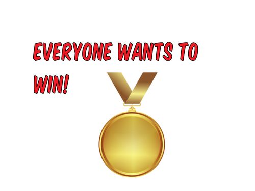 Book Creator | Everyone Wants to Win