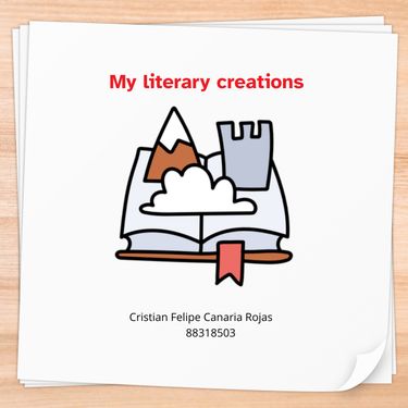 Book Creator | My literary creations