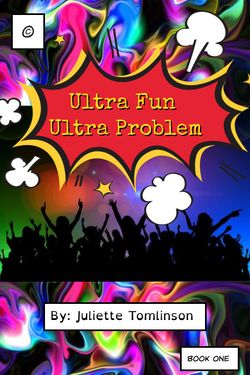 Book Creator | Ultra Fun Ultra Problem©