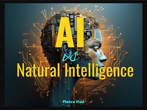 Book Creator | AI vs Natural intelligence