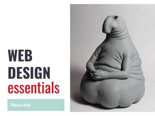 Book Creator | Web design essentials