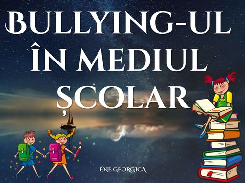 Book Creator | Bullying