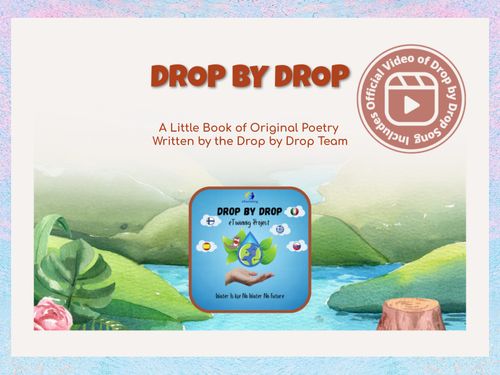 Book Creator | Drop by Drop