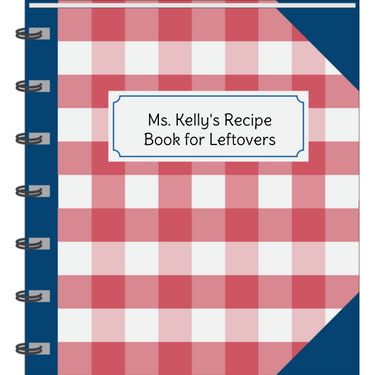 Book Creator | Recipe Book for Leftover Food!