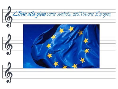 Book Creator | Inno alla gioia