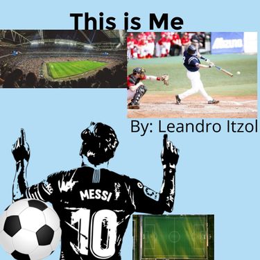 Book Creator | Leandro Itzol