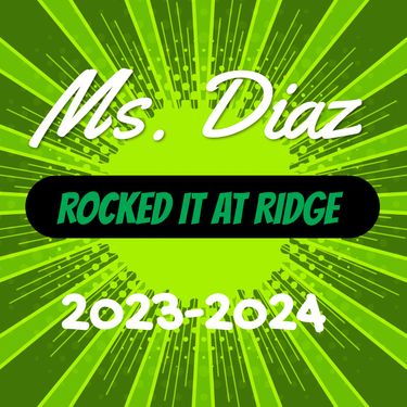 Book Creator | Ms. Diaz Rocked it at Ridge