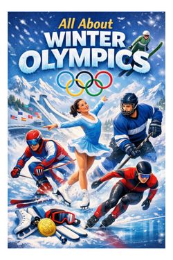 Book Creator | All About the Winter Olympics