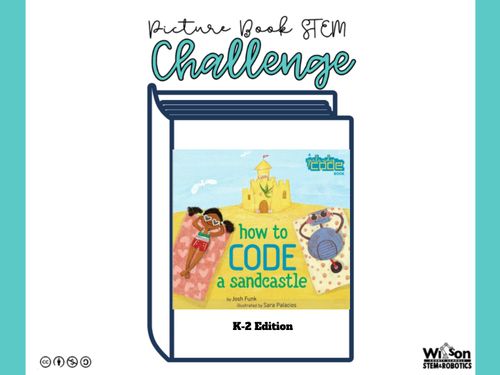 Book Creator | How to Code a Sandcastle (K-2)