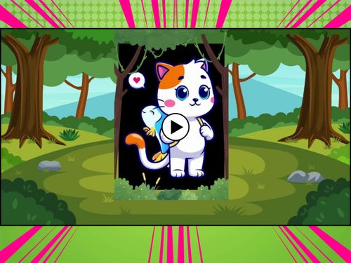 Book Creator | Trilly nella Foresta degli Amici