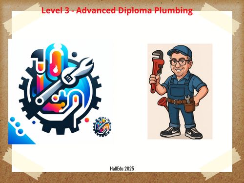 Book Creator | Plumbing advanced level 3 quick revision