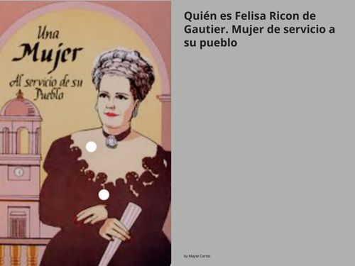 Book Creator | Felisa Rincon de Gautier